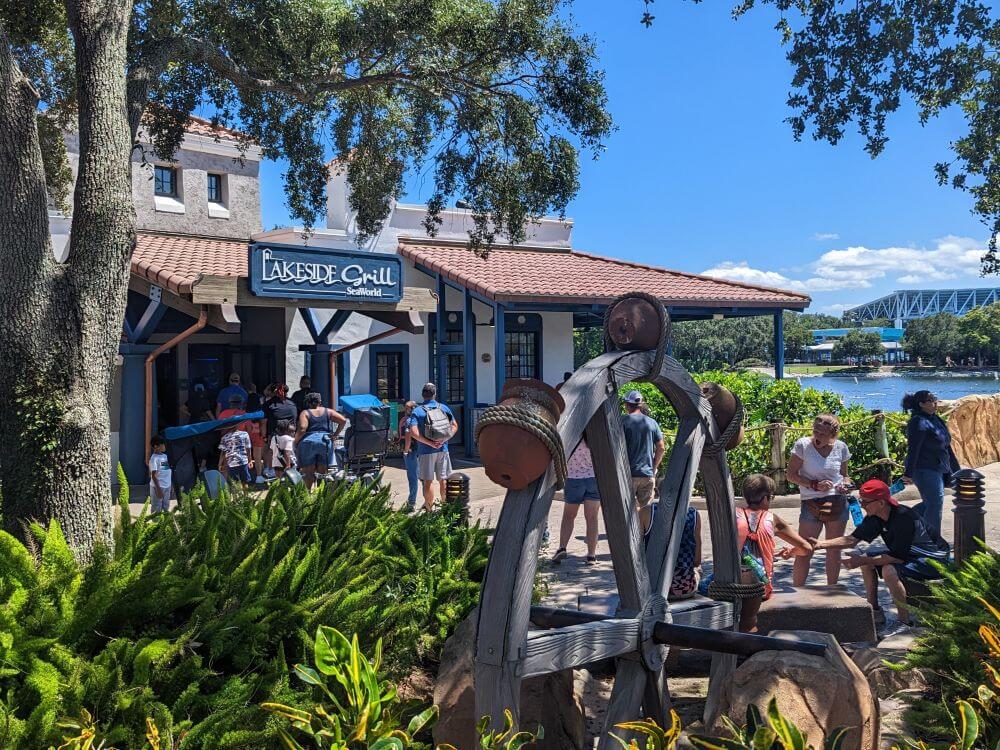 Seaworld Orlando Crowd Calendar - orlandoplanningguide