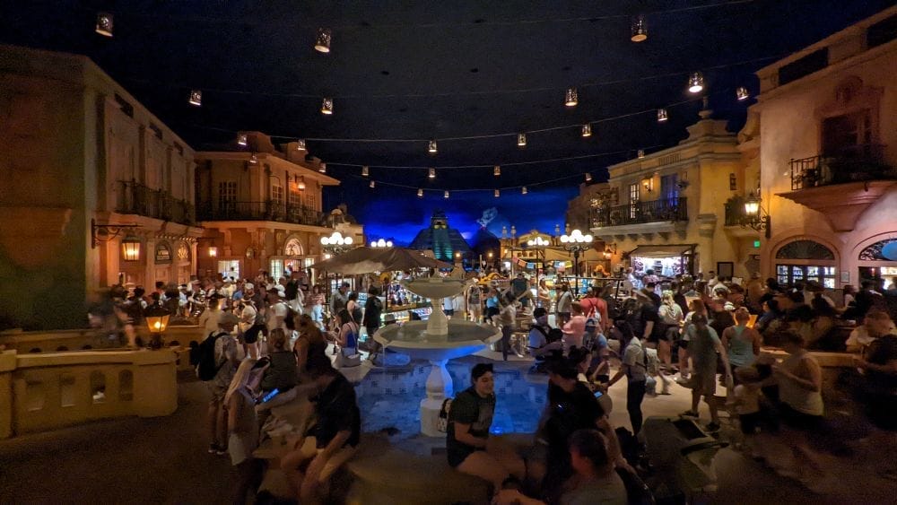 EPCOT Crowd Calendar - orlandoplanningguide