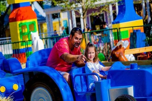 Legoland Florida Family & Children's Attractions - orlandoplanningguide