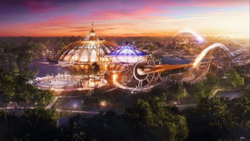 Everything You Need To Know About Epic Universe